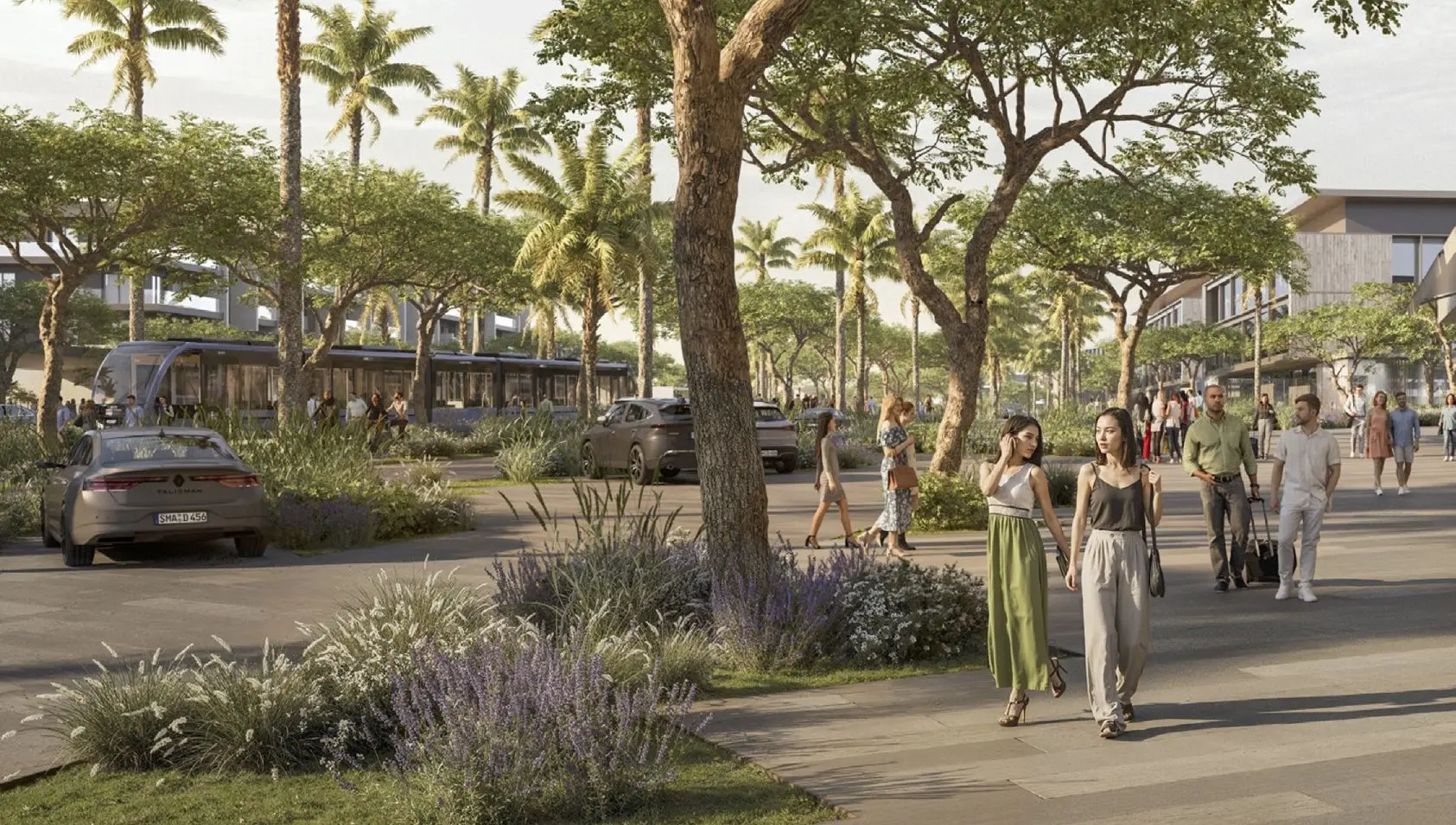 New Kairo | Luxury Apartments & Villas in New Cairo